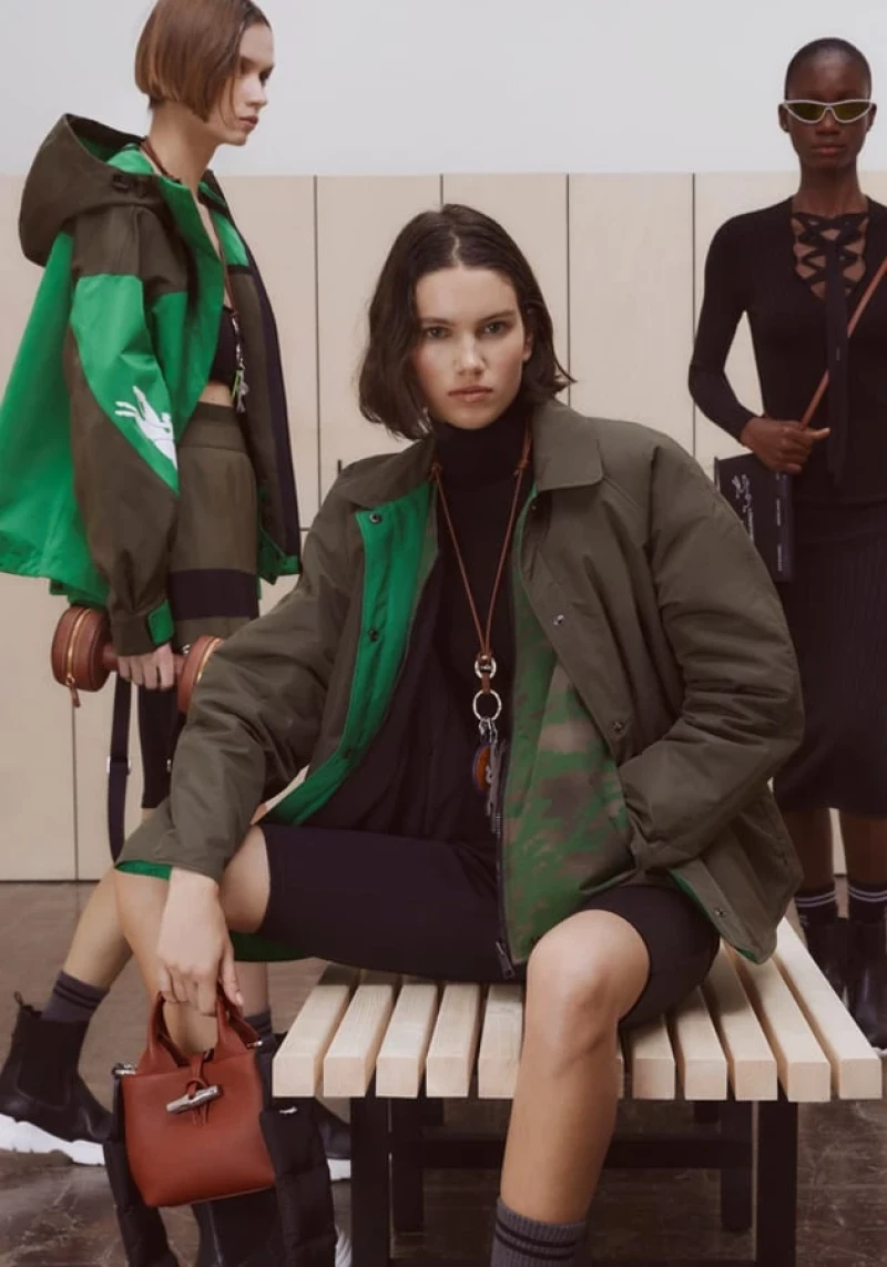 Longchamp Paris - Longchamp Hellas