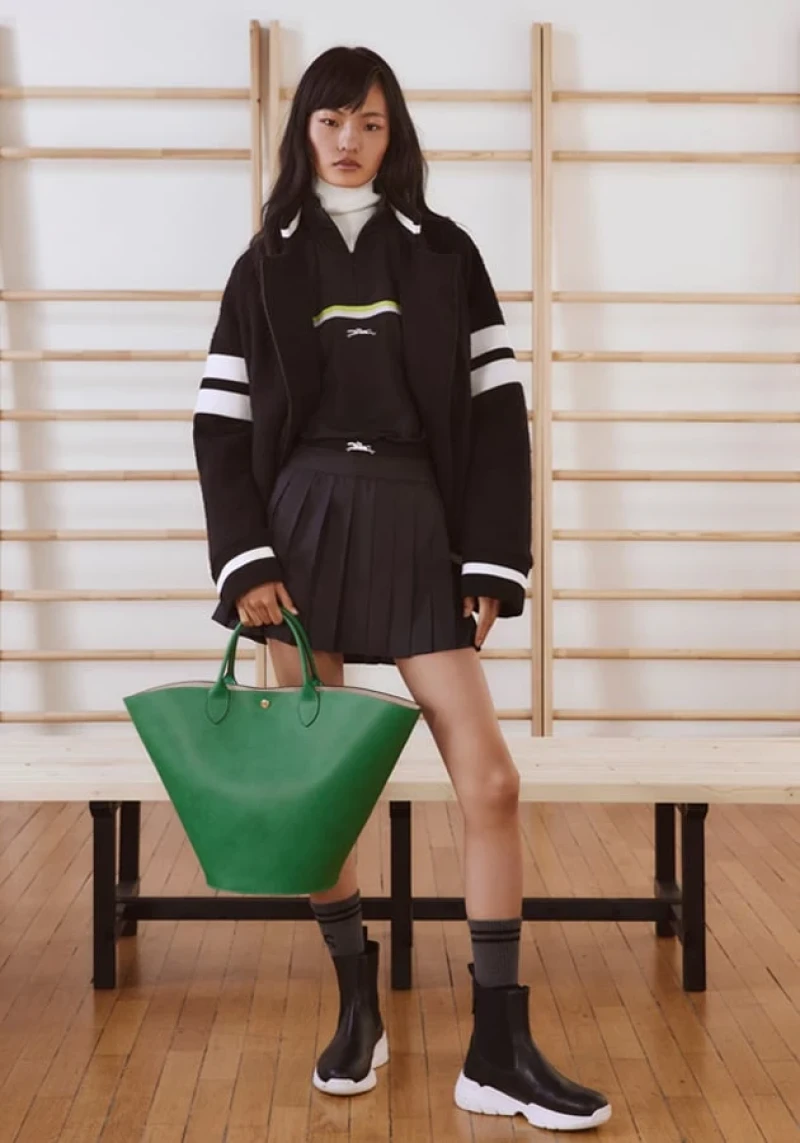 Longchamp Paris - Longchamp Hellas